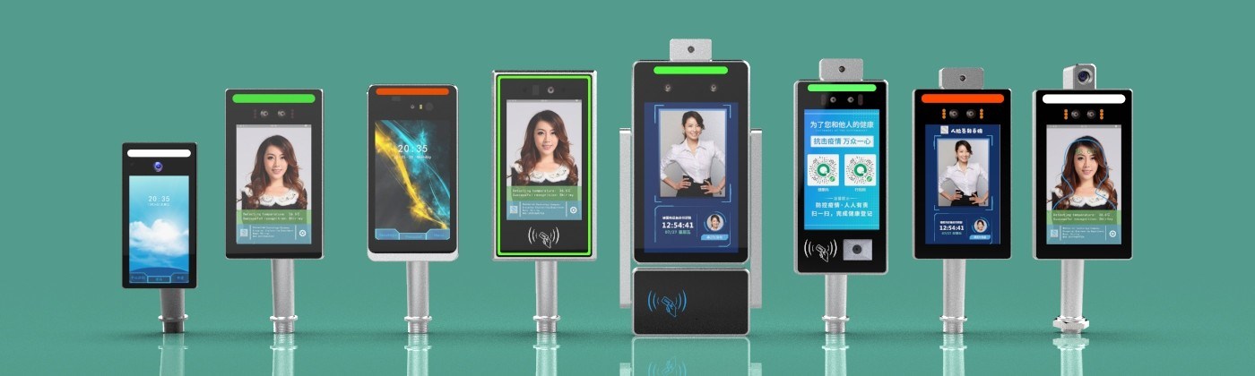 Quality Iris Recognition Device & Face Recognition Terminal factory ...