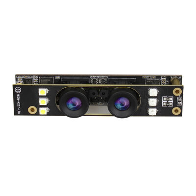 HK5M-H207.1 Wide Dynamic Industrial Grade Face Recognition Comparison ...
