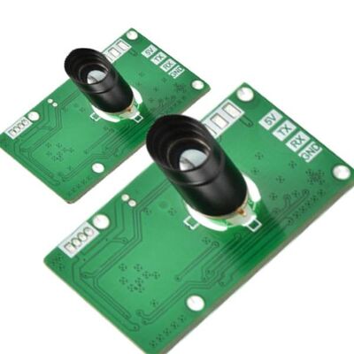 Long Distance Infrared Array Multi Point Temperature Measurement Module ...