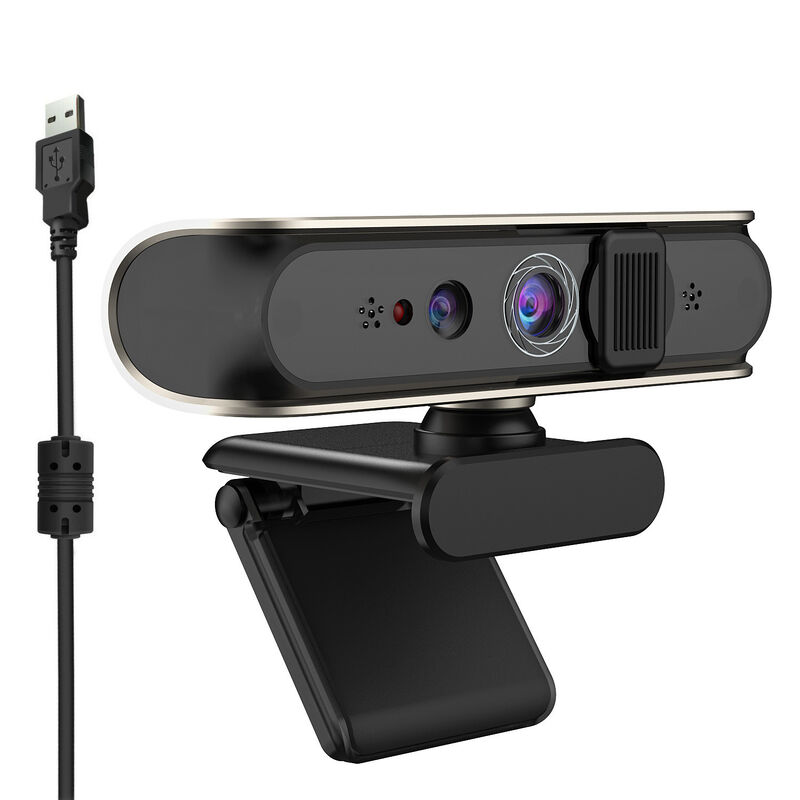 K50P Viewing Angle ≤80° Face Recognition External Camera for Live Body ...