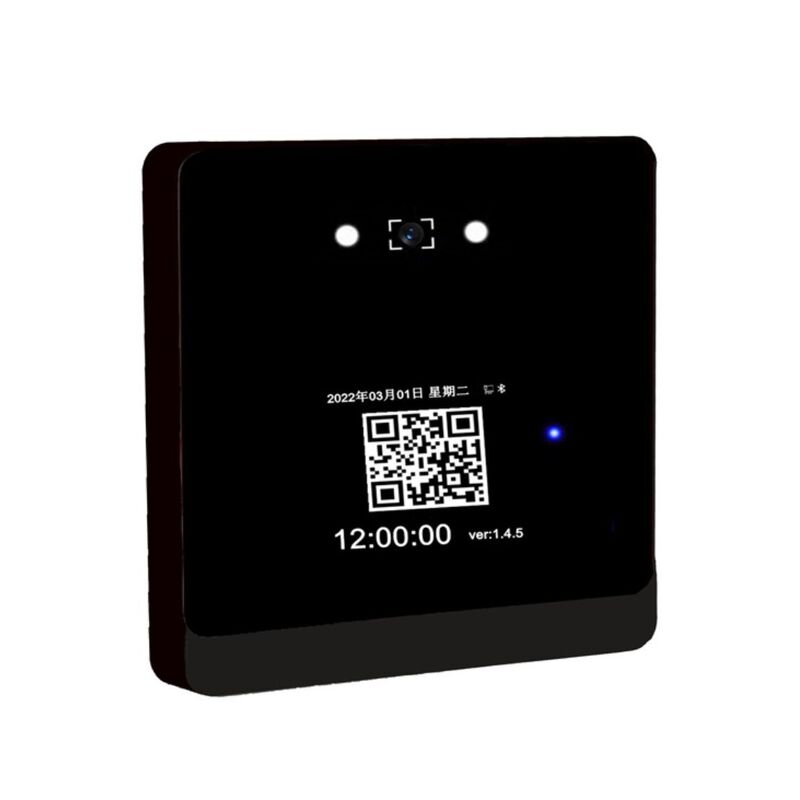 ASK86EU QR Code Access Control Integrated Machine Network Options: 4G ...