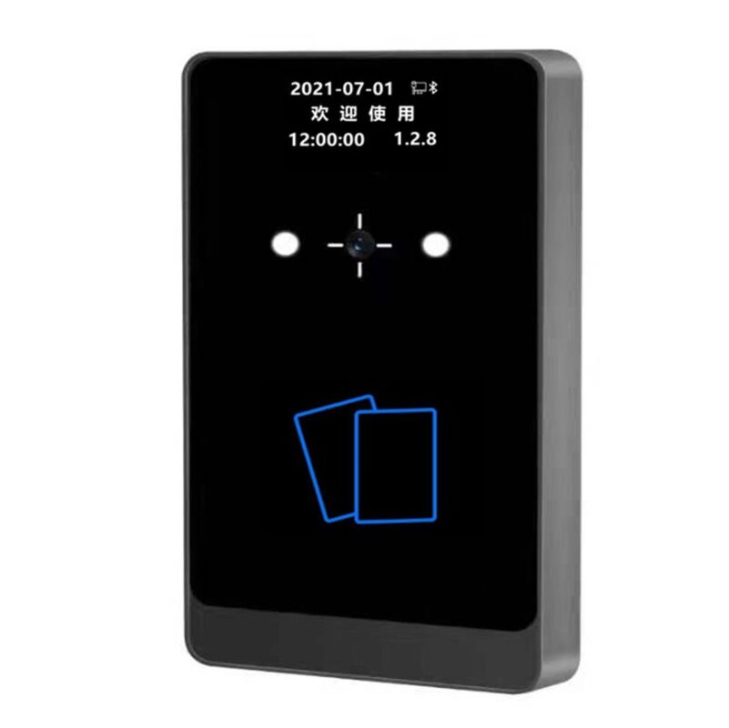 ASK87EG QR Code Access Control Integrated Machine 4G Communication FDD ...