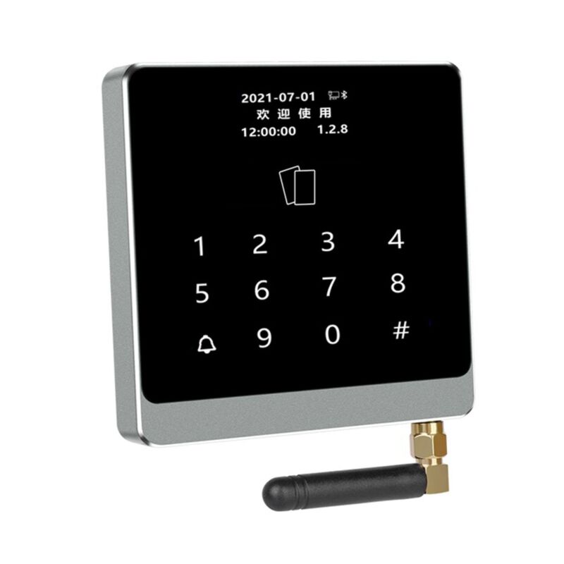 SK861GK Card Reader Access Control Machine Access Methods IC card / CPU ...