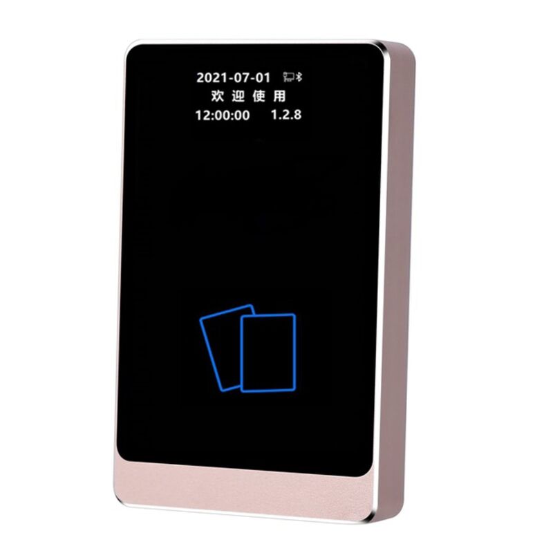 SK872EG Card Reader Access Control Machine 108* 63.8* 13 (mm) Tempered ...