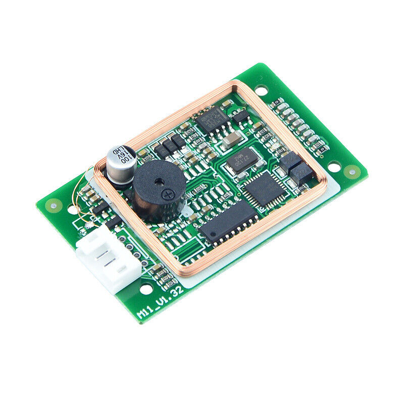 M11-WF-UH-00 RFID Card Reader Module Dual-Frequency Combined ID Card ...