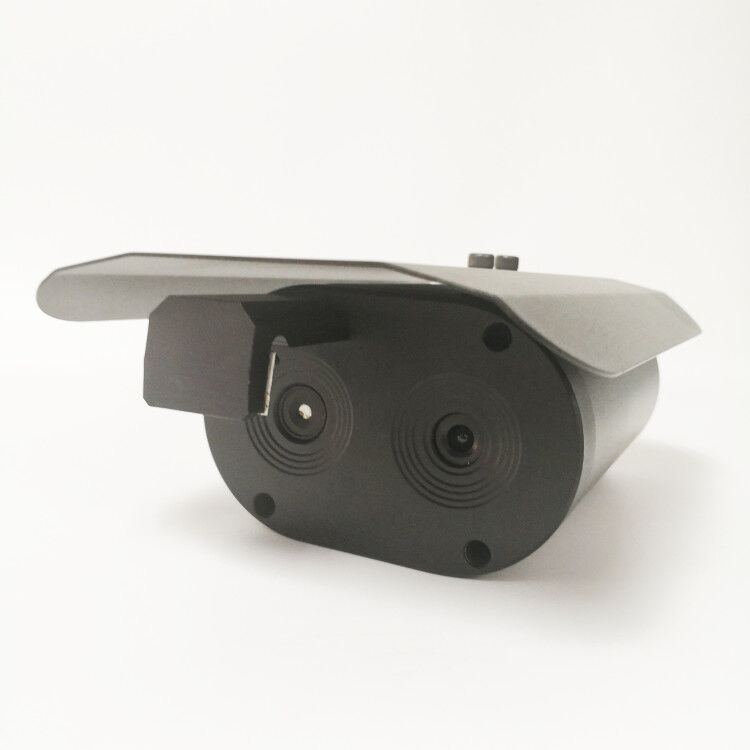 Wall Mounted Temperature Screening Thermal Scanner Camera Kiosk For ...