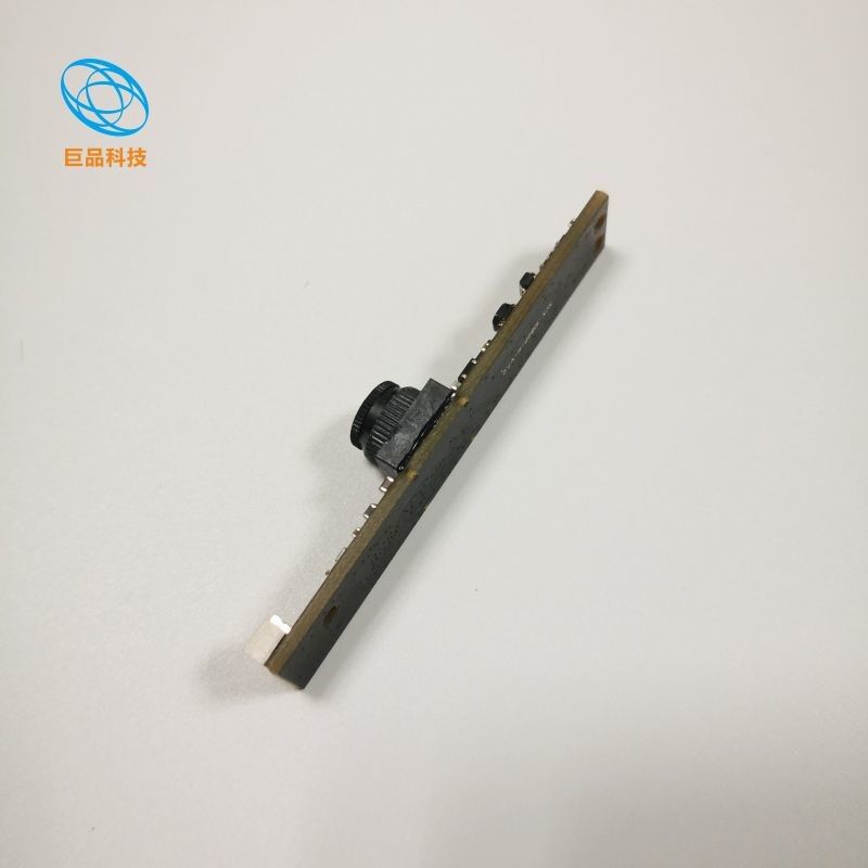 RGB Bayer Pattern Face Recognition Camera Module Damp Proof 1920 X 1080