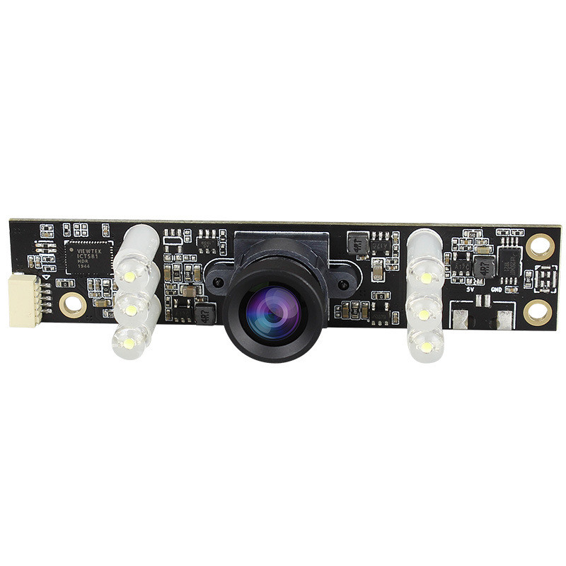 H185 USB Plug-and-Play 5-Megapixel Wide Dynamic Lens Module Effective ...