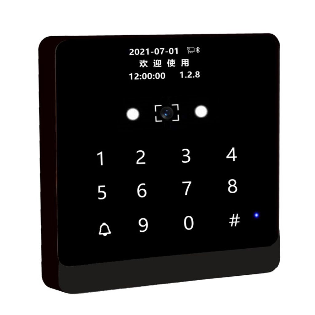 ASK86GK QR Code Access Control Integrated Machine LTE Cat.1, TDD (B34 ...