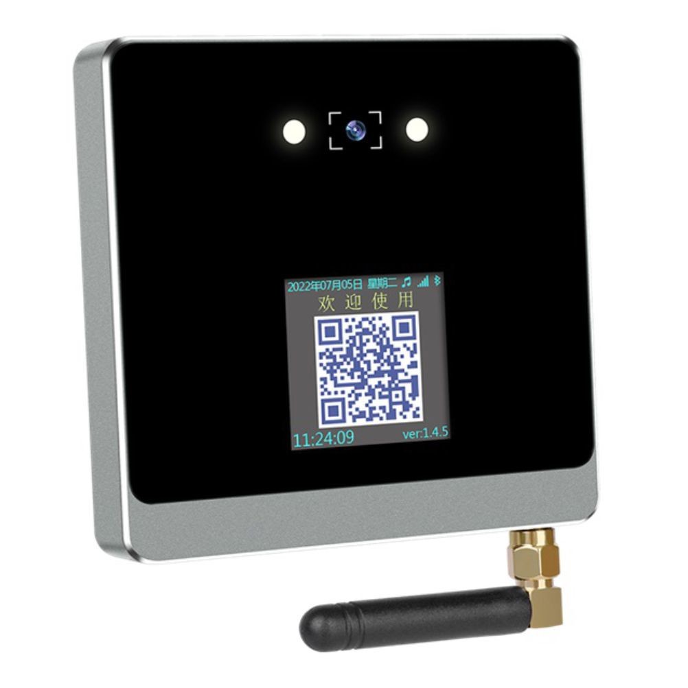 SK86EU QR Code Access Control Integrated Machine FreeRTOS Embedded ...