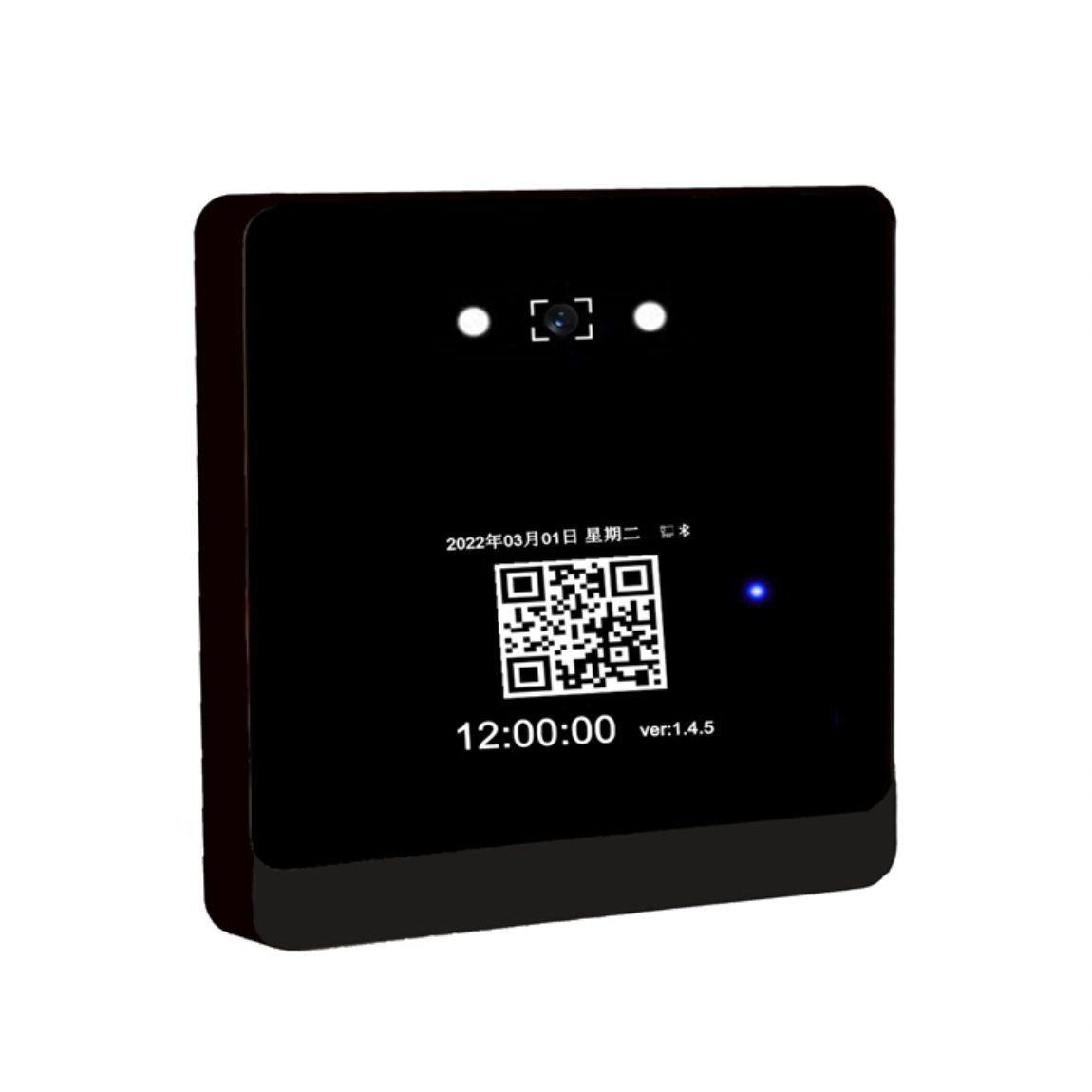 ASK86EU QR Code Access Control Integrated Machine Network Options: 4G ...