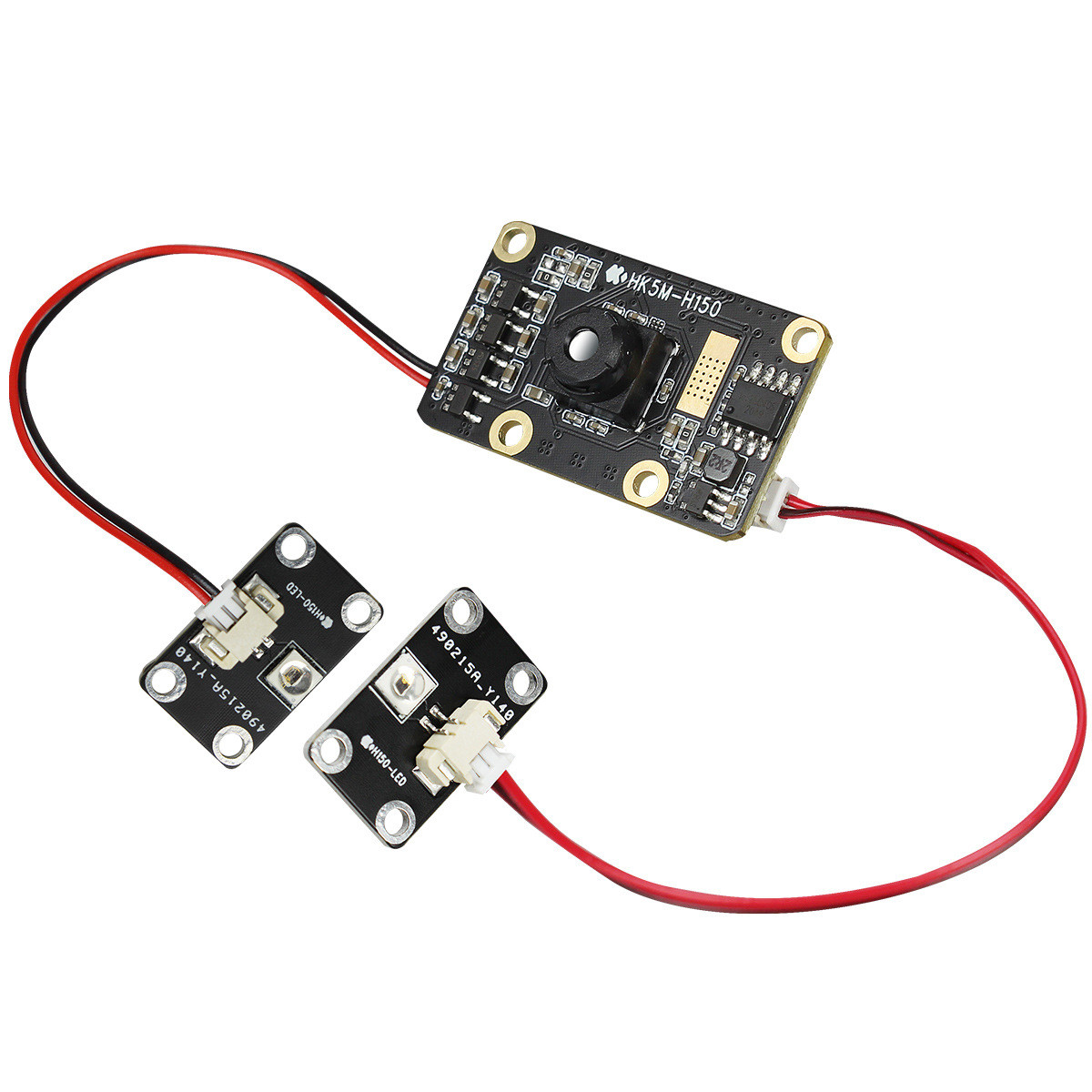 HK5M-H150 5MP Iris Recognition USB Computer Camera Industrial Module ...