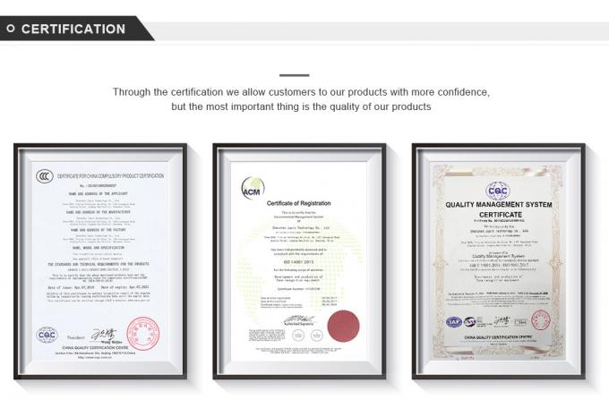 China Shenzhen Jupin Technology Co., Ltd. quality control